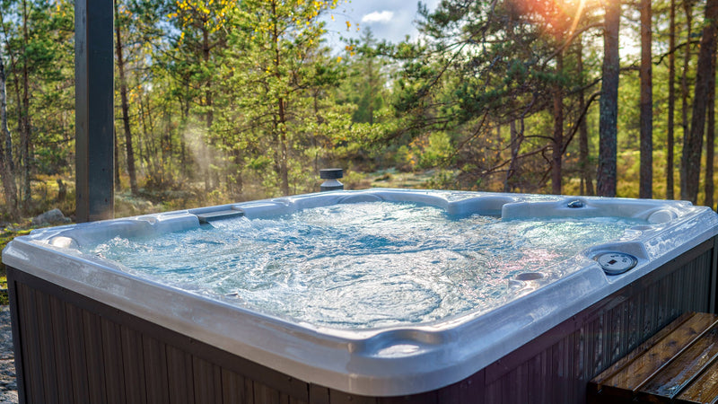 Wind Barriers For Your Hot Tub The Under Cover Press Htcc Hot Tub Covers Canada