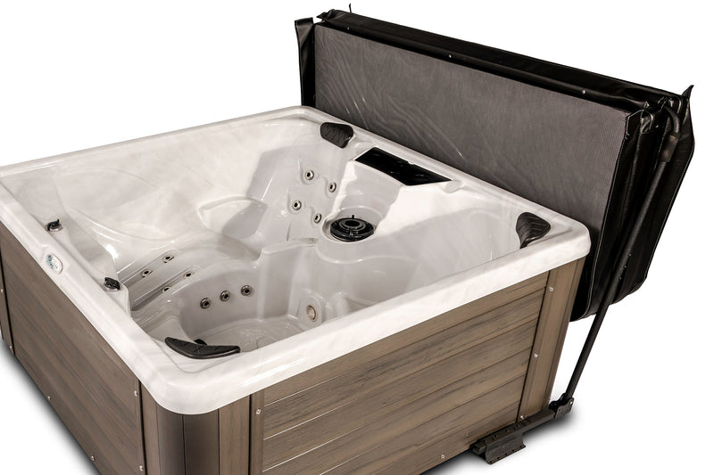 Hot Tub Cover Lifters | Spa Cover Lifters | Hot Tub Covers Canada